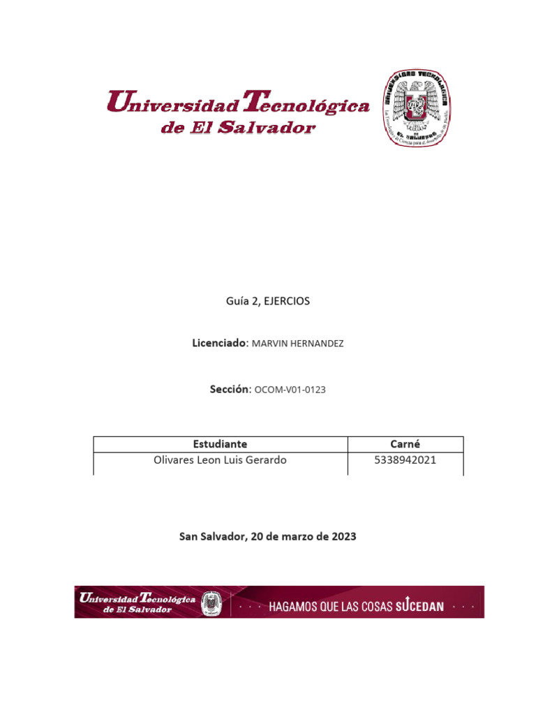 Ejercicios de conversiones numéricas | PDF | Teoría de la computación ...