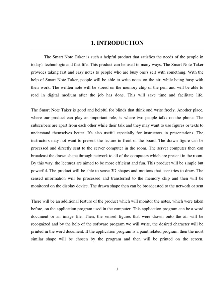 Smart Note Taker | PDF | Java (Programming Language) | Computer Program