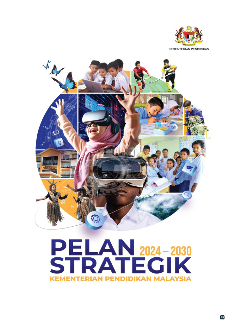Pelan Strategik KPM 2024-2030 - 250428 - 092452 | PDF