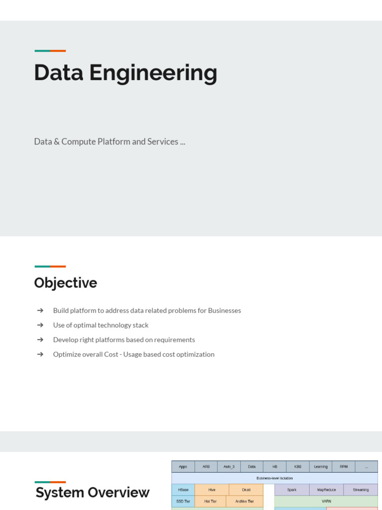 Hadoop Platform & Services | PDF | Apache Hadoop | Computer Science
