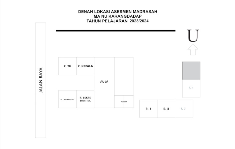 DENAH | PDF