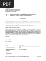 Annexure 2 Application Form | PDF | Electric Power Distribution | Power ...
