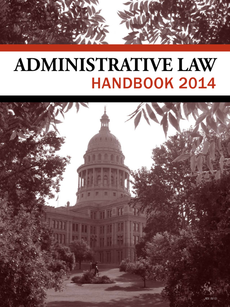 ADMINISTRATIVE LAW (2) | PDF | Discovery (Law) | Administrative ...