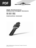 Mettler Toledo M400 Transmitter Overview | PDF | Sensor | Calibration