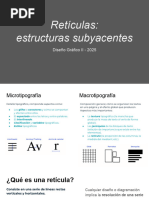 RETICULAS | PDF