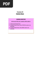 Module 2 - Portion, Base, Rate, and The Percentage Triangle | PDF ...