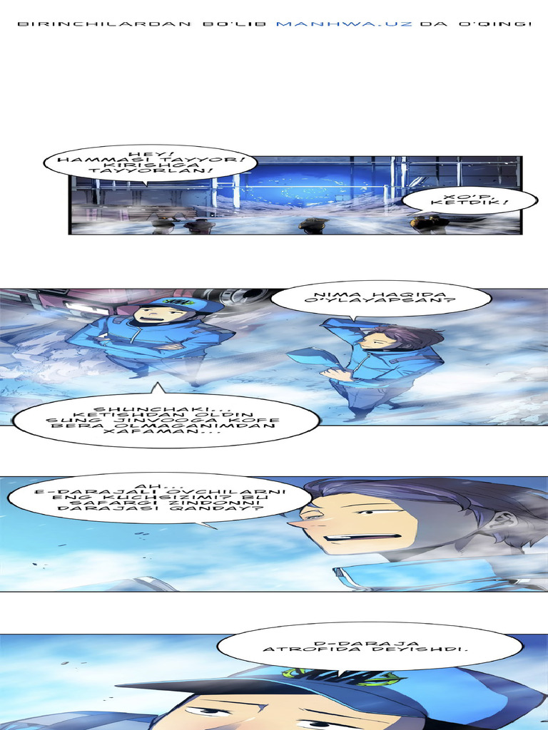 Yolg Iz Kuchayish 2-Bob | PDF