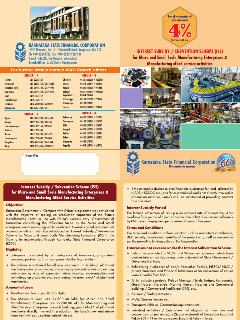 ISS English Brochure Final | PDF