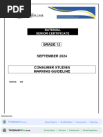 Mathematical Literacy Formula Sheet | PDF | Interest | Value Added Tax