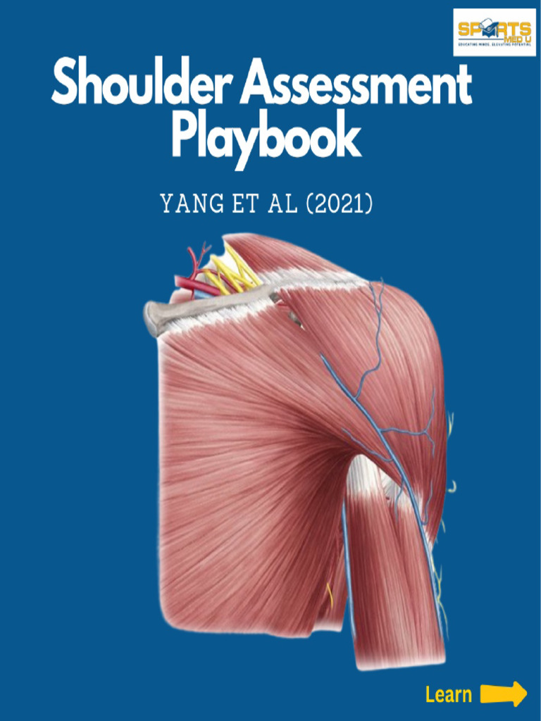 Shoulders | PDF