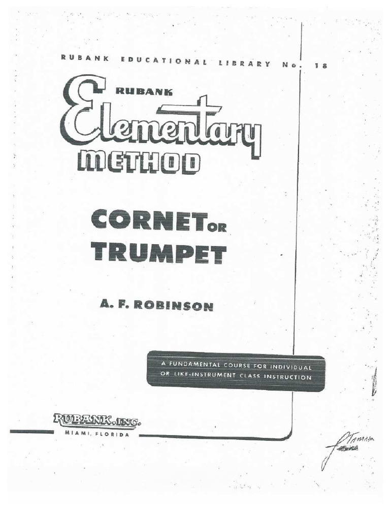 Method Trumpet | PDF