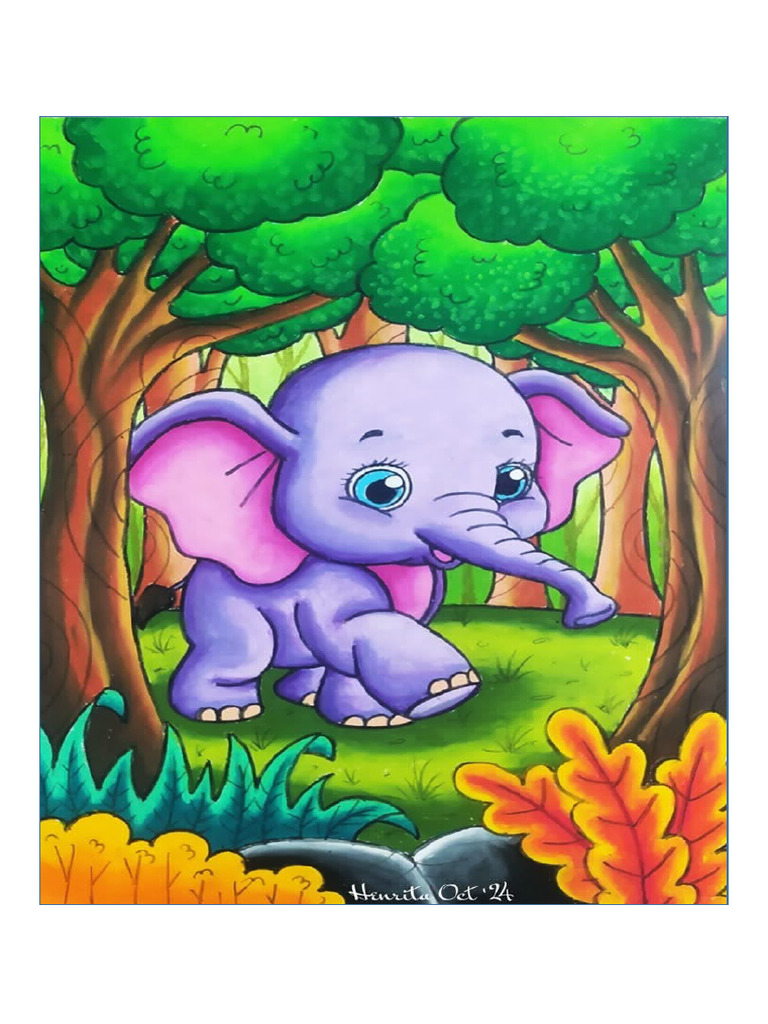 Cerita Gambar fl3sn 2025 | PDF