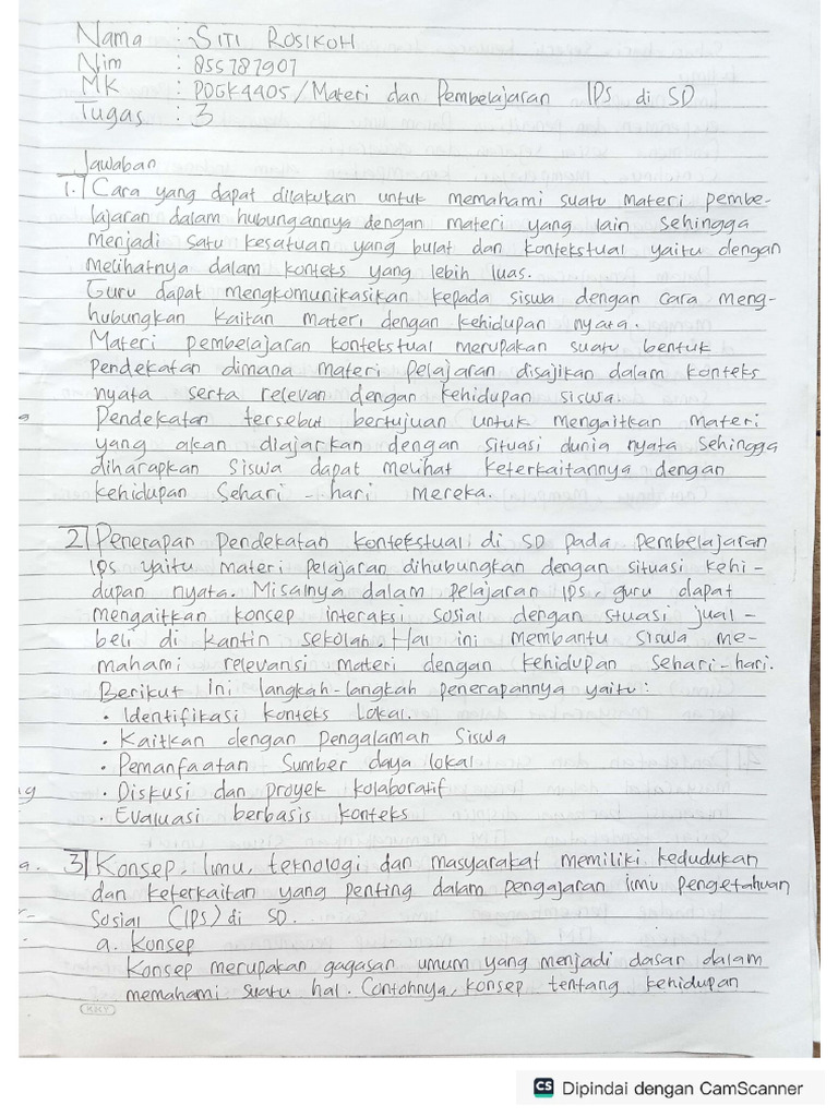 TMK-3 IPS di SD | PDF