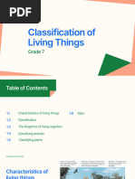 Australian Organism Classification Guide | PDF | Biology | Taxonomy ...