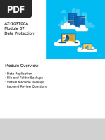 MABS Backup Guide | PDF | Backup | Microsoft Sql Server