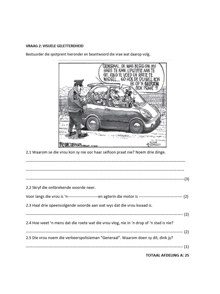 Spotprent | PDF