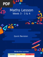 Year 3 - Arithmetic | PDF