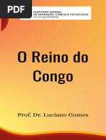 História do Reino do Congo: Cultura e Comércio | PDF