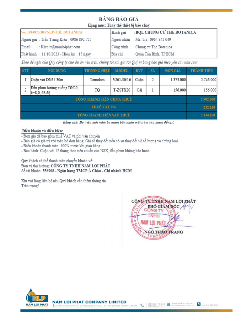 1014823 NLP BG CUON VOI THE BOTANICA | PDF