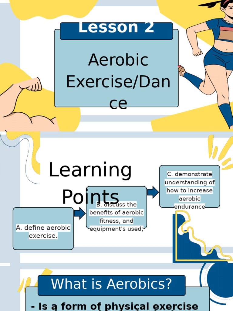 Benefits and Guidelines of Aerobic Exercise | PDF | Physical Fitness ...