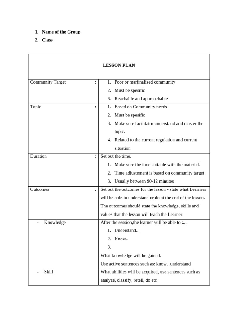 Street Law Lesson Plan Guide | PDF | Learning | Lesson Plan