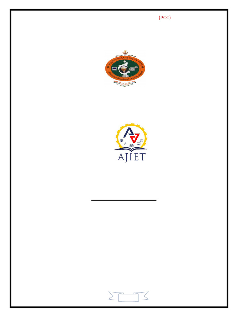 Caed (Bcedk 103-203) 2022 Scheme | PDF | Technical Drawing | Engineering