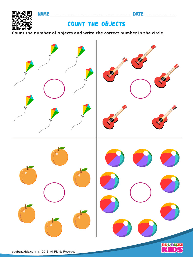 3 Counting Objects | PDF