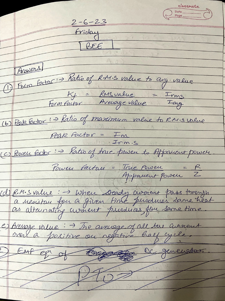 Keshav Bee Till 7th | PDF