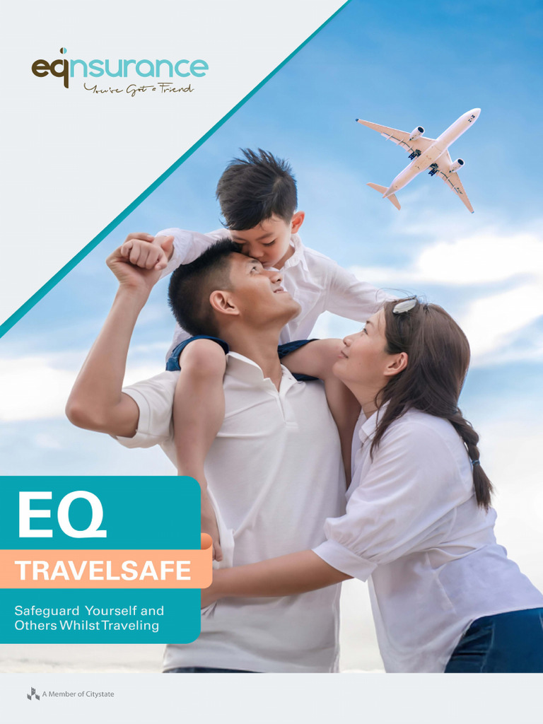 EQ TravelSafe Brochure | PDF
