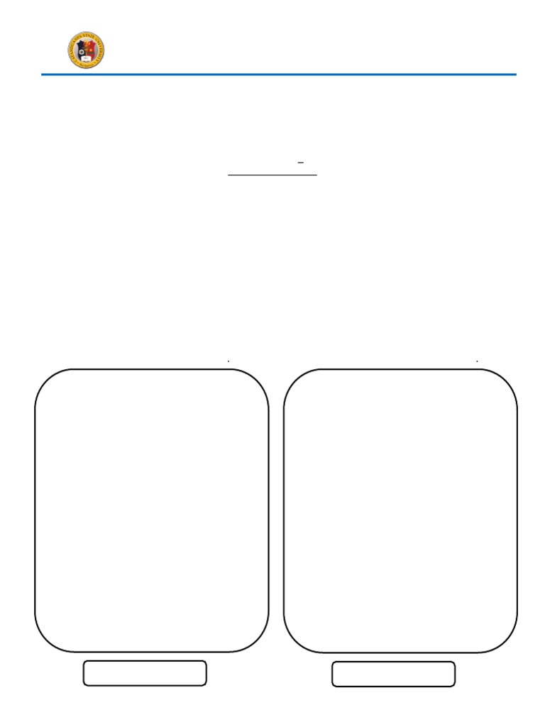 General Biology 1 Laboratory Activity 6 | PDF | Cell (Biology) | Virus