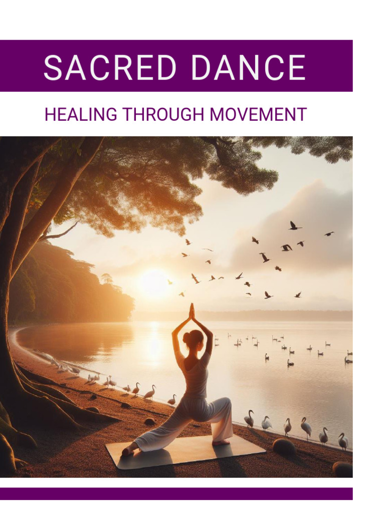 Healing Feminine Trauma Through Dance | PDF | Psychological Trauma | Dances