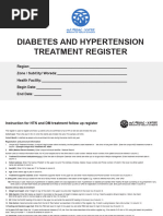 DM, HTN & CKD Combination Coding | PDF