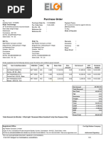 2B. Purchase Order (CSG Staggered Delivery) | PDF | Liquidated Damages ...