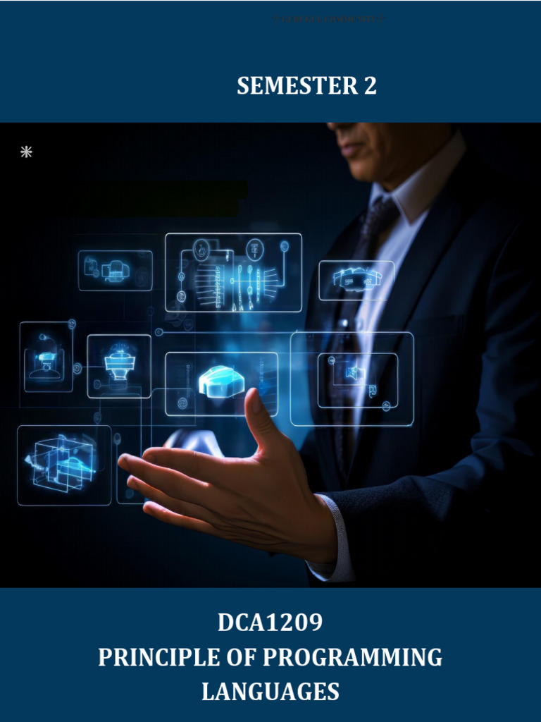 Principle Of Programming ﻿ Languages Pdf Programming Language Compiler
