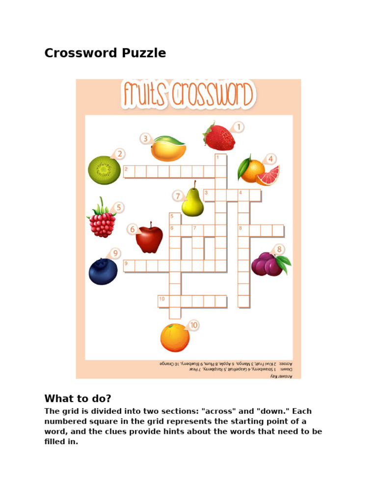 Word Puzzles I Eng Literacy Puzzle | PDF