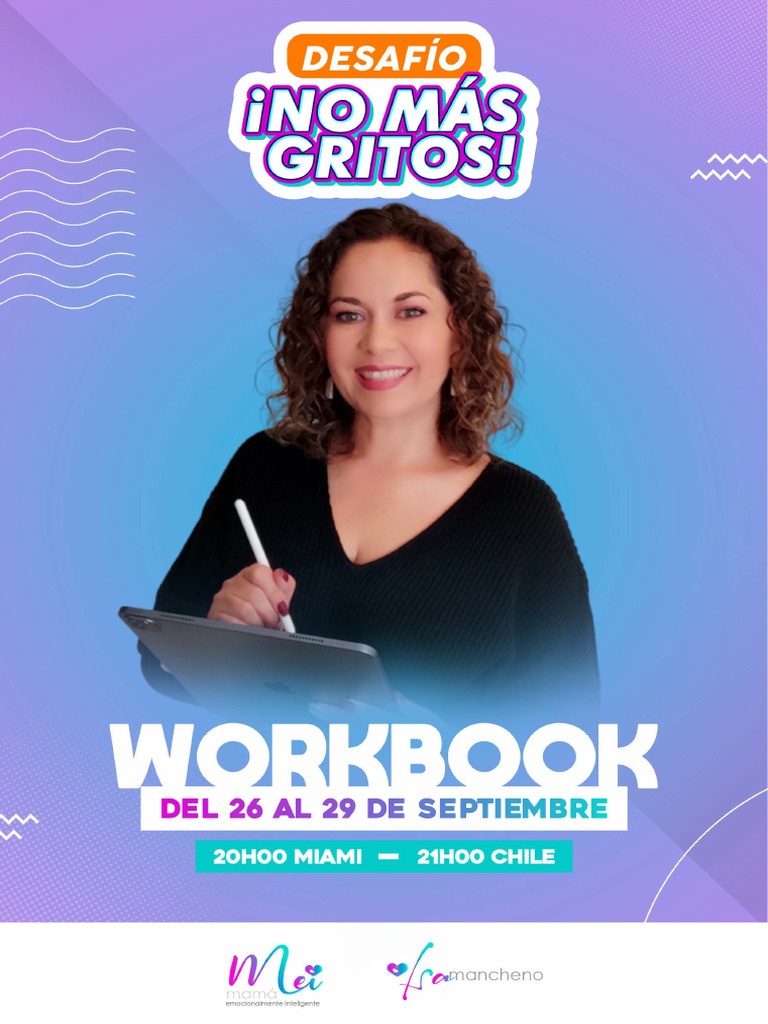 Workbook Clase 1 | PDF