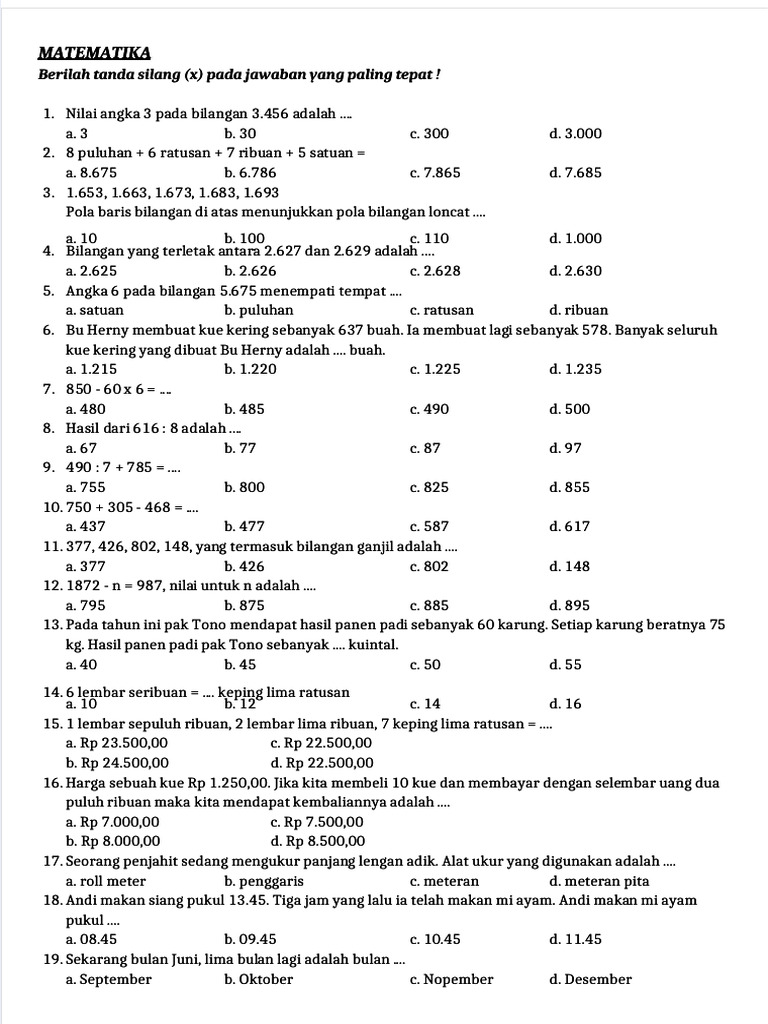 PDF P Classtruncatedtext Module Lineclamped 85ulhh Style Max Lines5pas Kelas 3 Tahun 2024 2025 P ...
