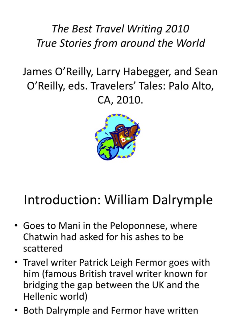 Best Travel Writing 2010 Web | PDF | Dionysus | Religion And Belief