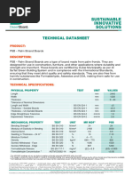 Timber Strength Properties | PDF | Physical Sciences | Mechanical ...