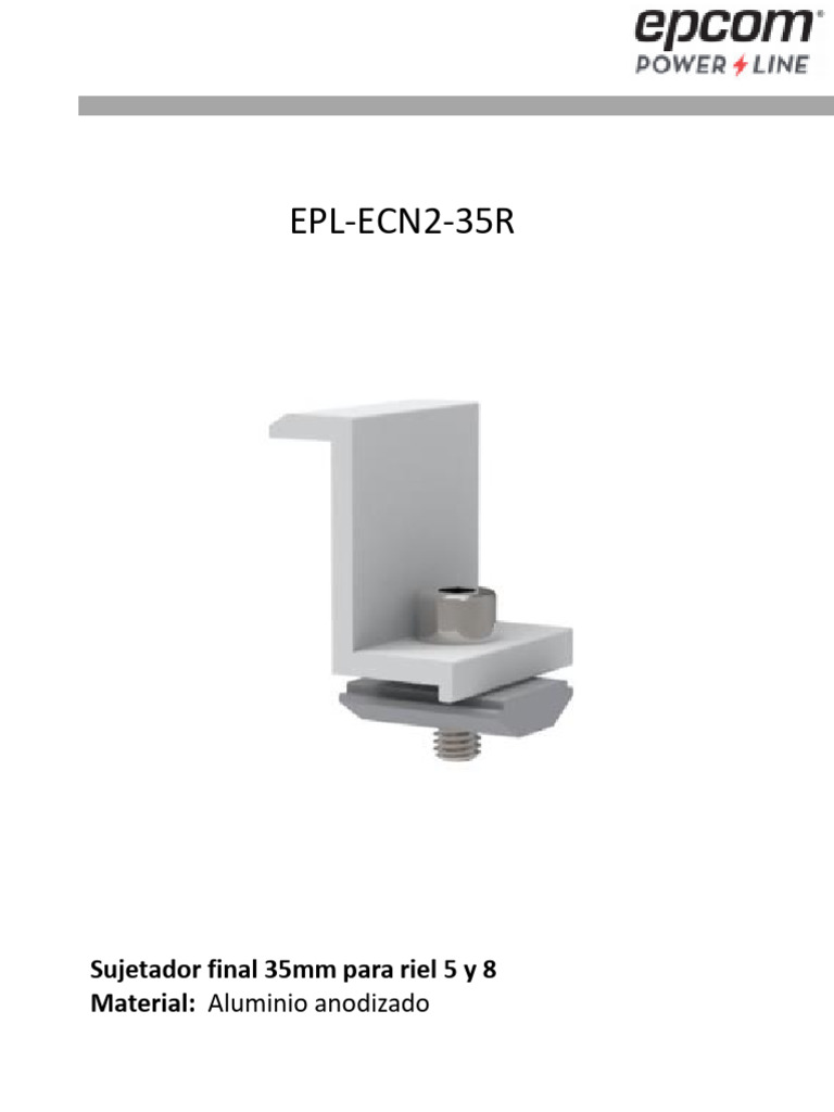 Epl Ecn2 35R | PDF