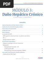 Escala Child-Pugh para Cirrosis Hepática | PDF