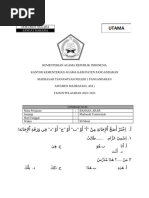 B.Arab Tema 1-10 | PDF