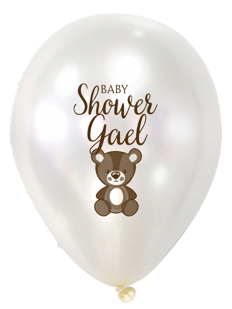 Boceto Baby Shower | PDF