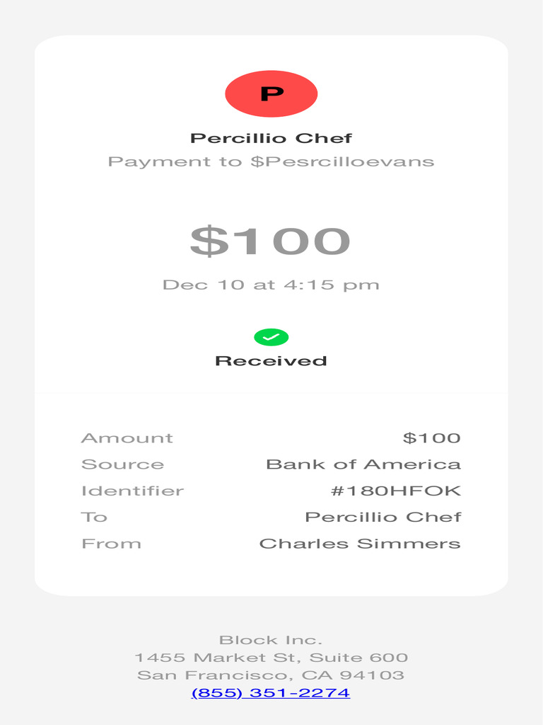 Fake Cash App Payment Screenshot Generator - Top Info 4 | PDF