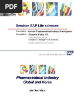SAP-LIMS Integration Insights | PDF