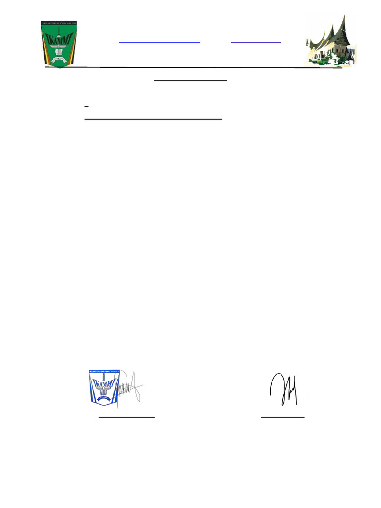 SU - IKAMMI UIN Walisongo | PDF