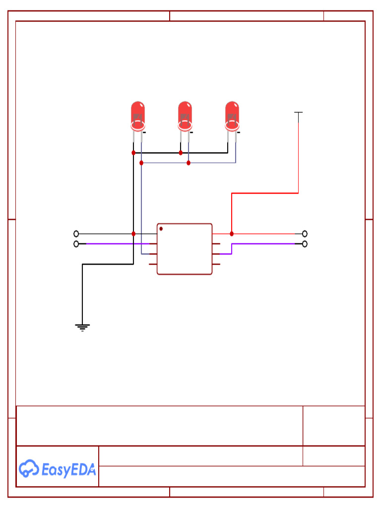Switch de Tacto Con Temporizador NE555 | PDF