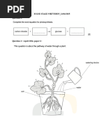 KS3 Energy: Heating and Cooling Methods | PDF | Thermal Conduction | Heat