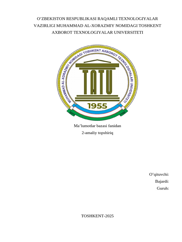 Mta 2 | PDF