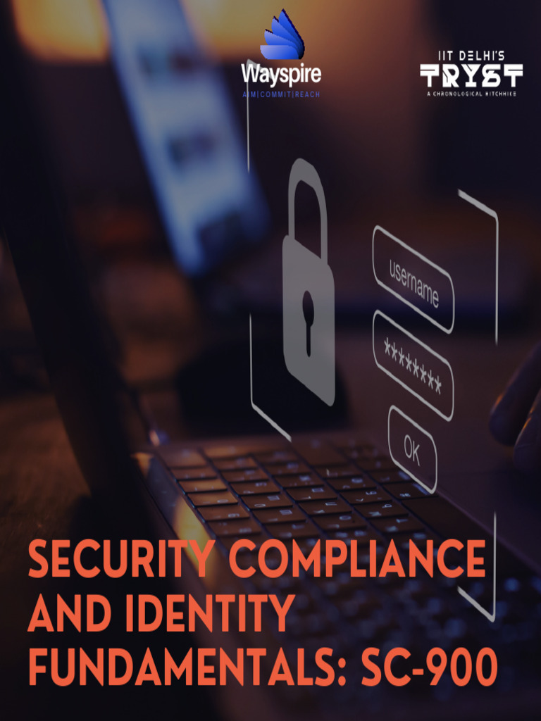 Cybersecurity Fundamentals Course Overview | PDF | Security | Computer ...